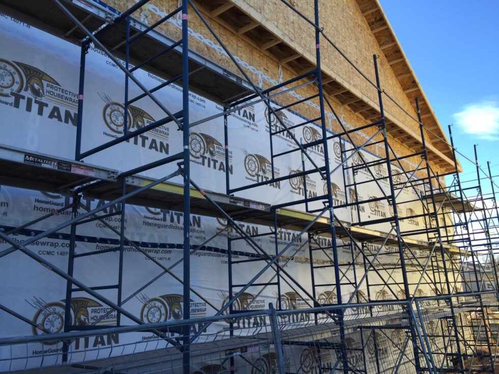 Custom Printing - HomeGuard Building Products